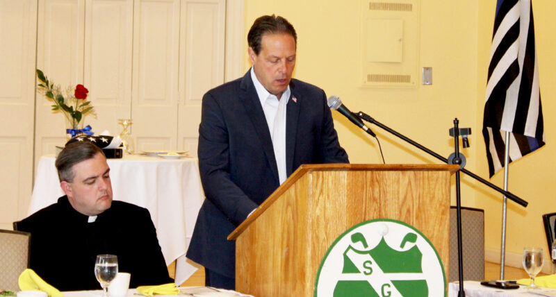 Quaker Lodge holds its National Peace Officer’s Memorial Service | News ...